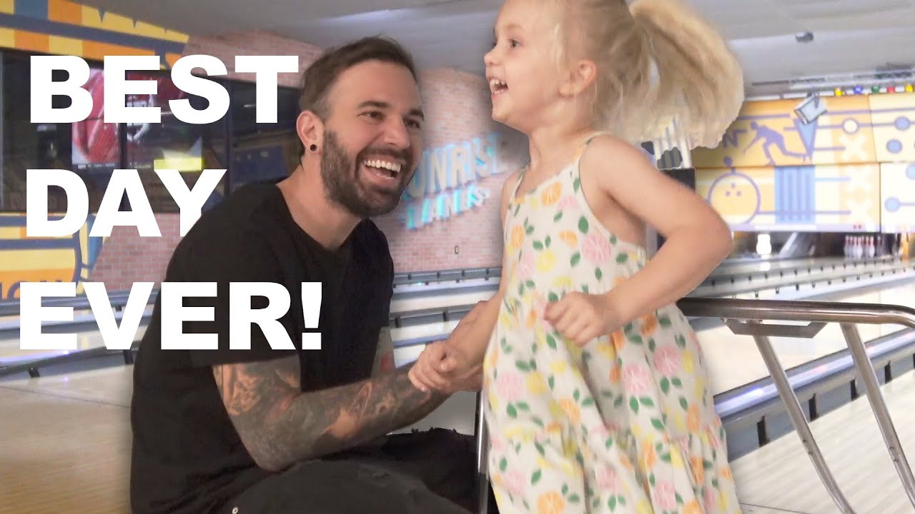 Best Daddy Daughter Day Ever Before Tour Youtube