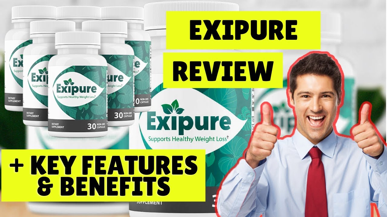 Exipure Review - Exipure Weight Loss Supplement REVIEW VIDEO [Benefits ...