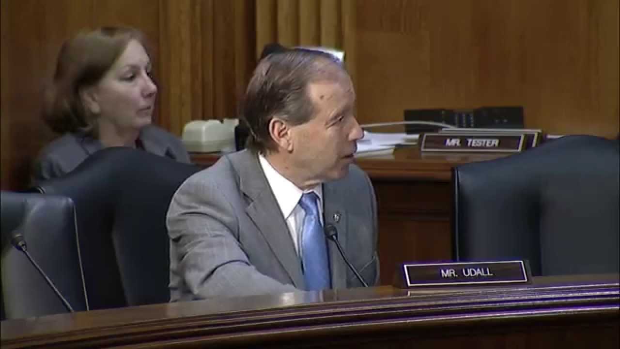 Tom Seeks Updates on Uranium Mine Settlement, WIPP Monitoring from EPA ...