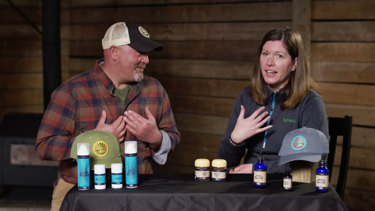 Tap Root Fields Daytime & Nighttime Gummies - YouTube