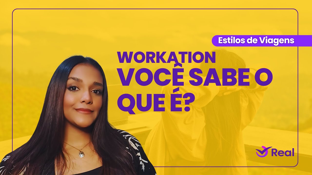 Workation: você sabe o que é? - YouTube