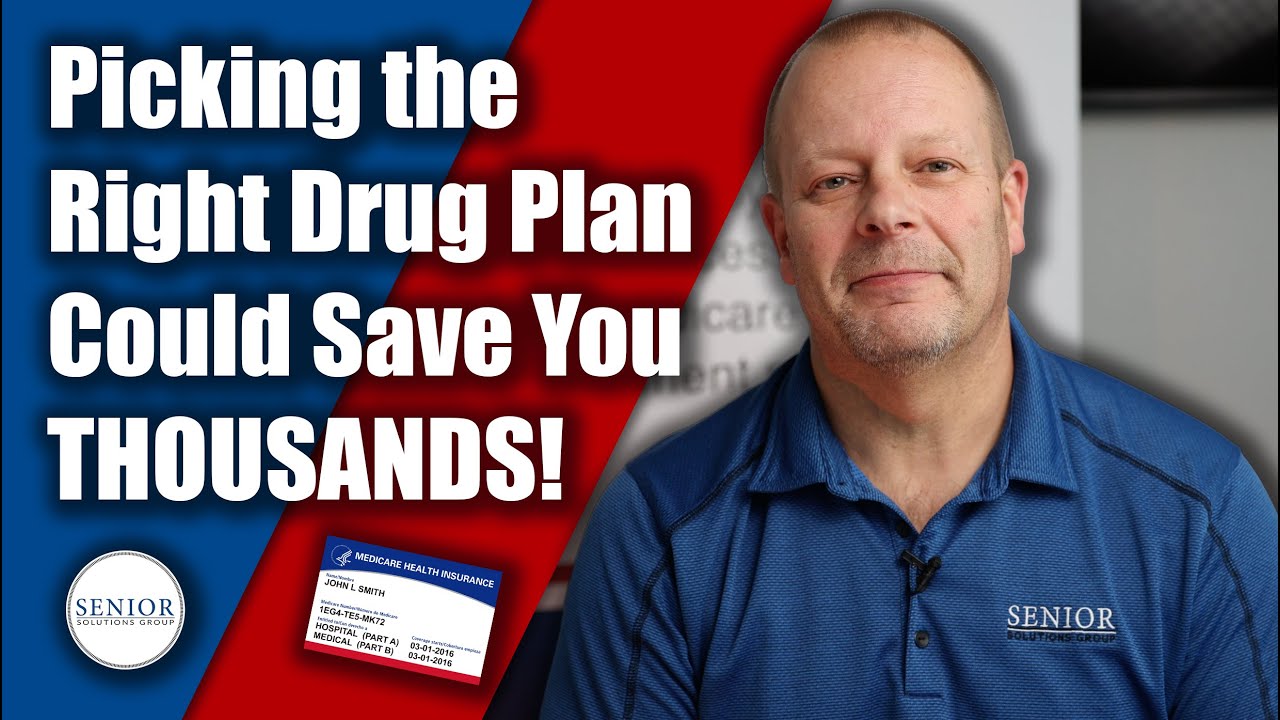 Picking the Correct Prescription Drug Insurance Could Save you ...