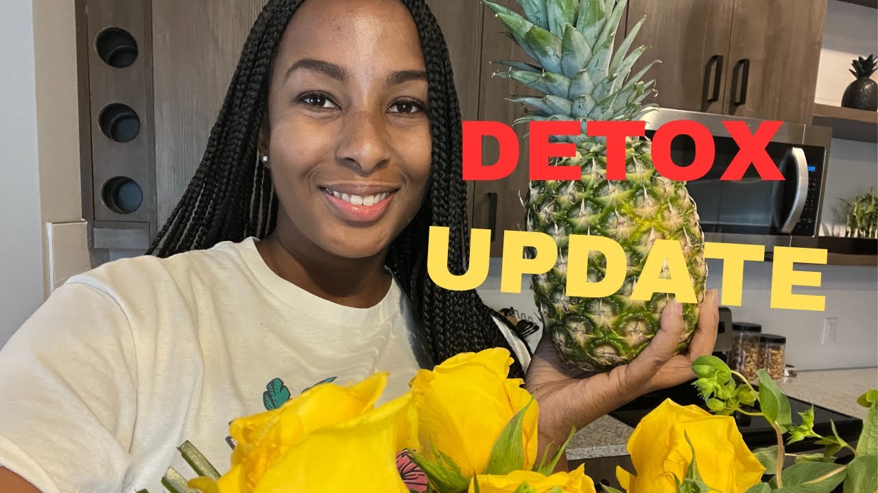 Detox Vlog | Update Dr. Bobby Price - YouTube