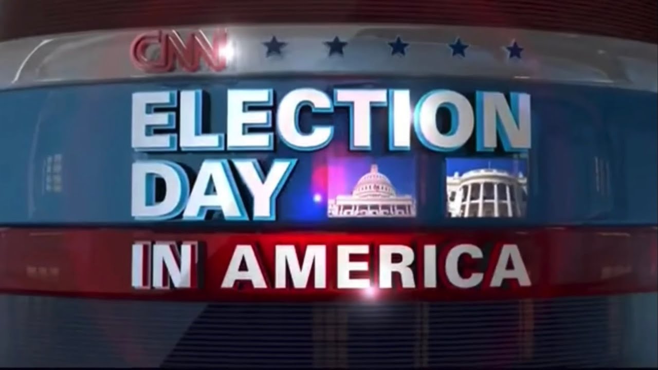 Every CNN Election Day/Night In America 2012 Intros & Openings - YouTube