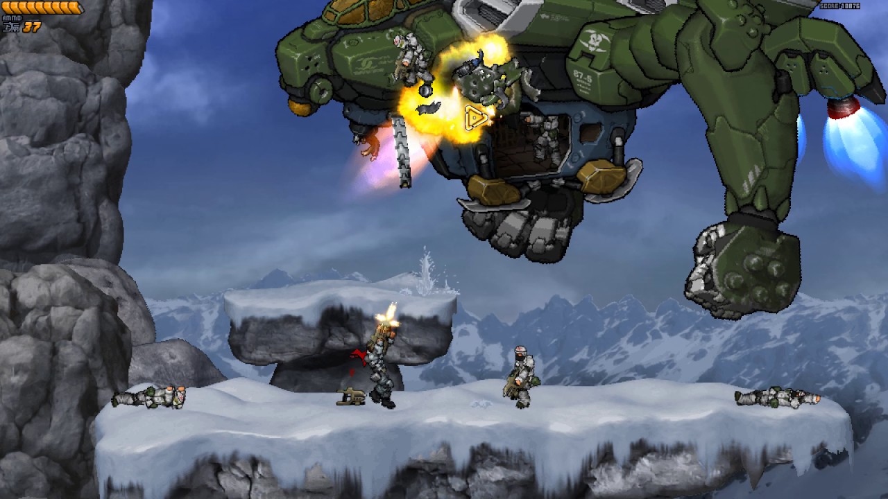 Intrusion 2 Boss 1: Grabber NO DAMAGE, NO CHECKPOINTS, HIGH DIFFICULTY ...