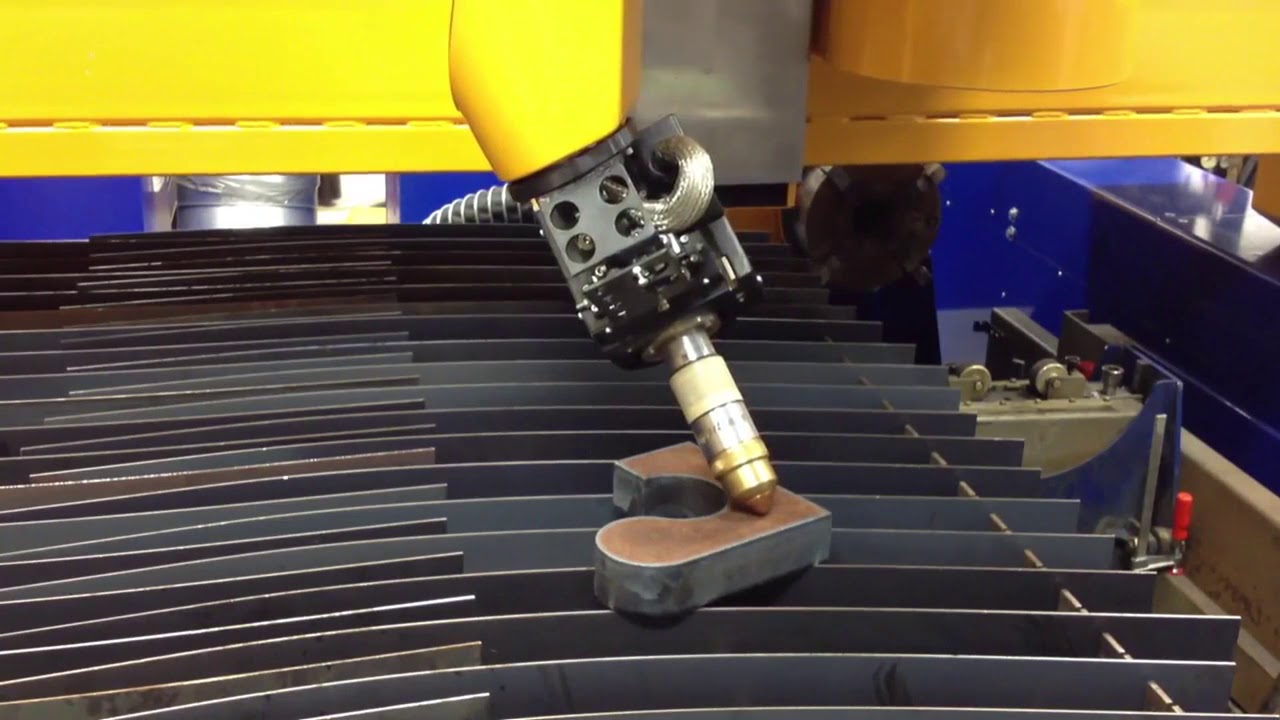 MicroStep - Aditional Beveling Process - YouTube