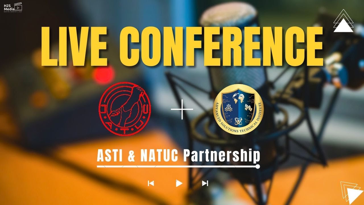 ASTI & Natuc Partnership Conference - YouTube