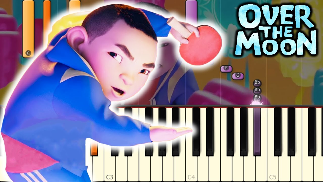 Hey Boy - Over the Moon - YouTube
