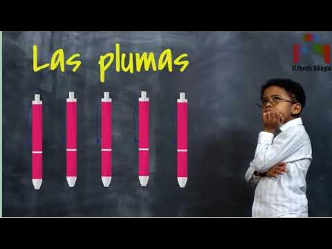 Lesson 7 Intro Video - El plural de los sustantivos y los artículos ...