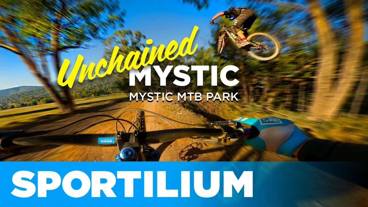 Mystic Unchained! Top to bottom, no chain? - YouTube