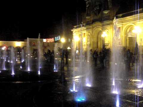 Ciudad Guzman Jalisco "Plaza las fuentes" - YouTube