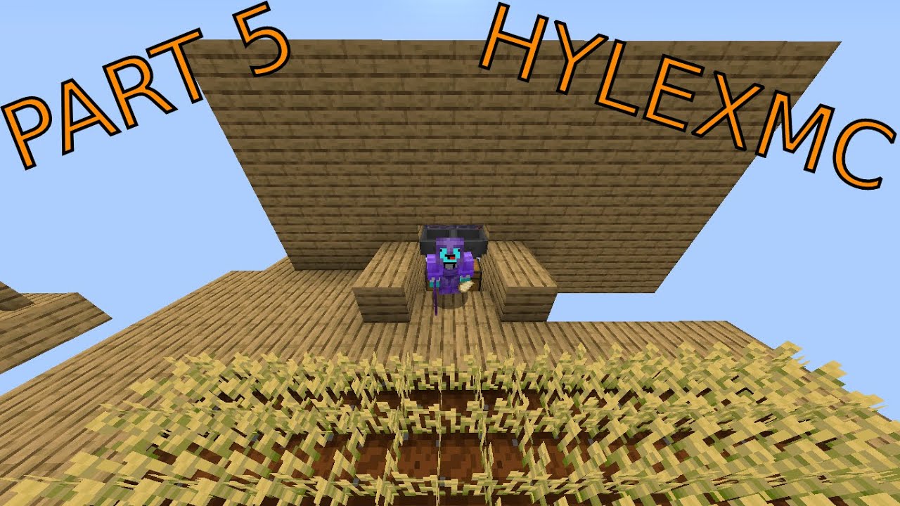 HYLEXMC Oneblock 5 - YouTube