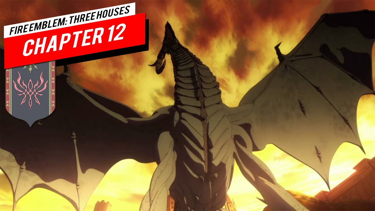 Fire Emblem: Three Houses: Part 1 - To War (Church of Seiros/Female ...