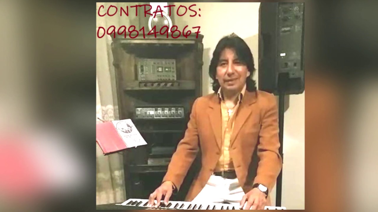 Efren Calderon Presentación - YouTube