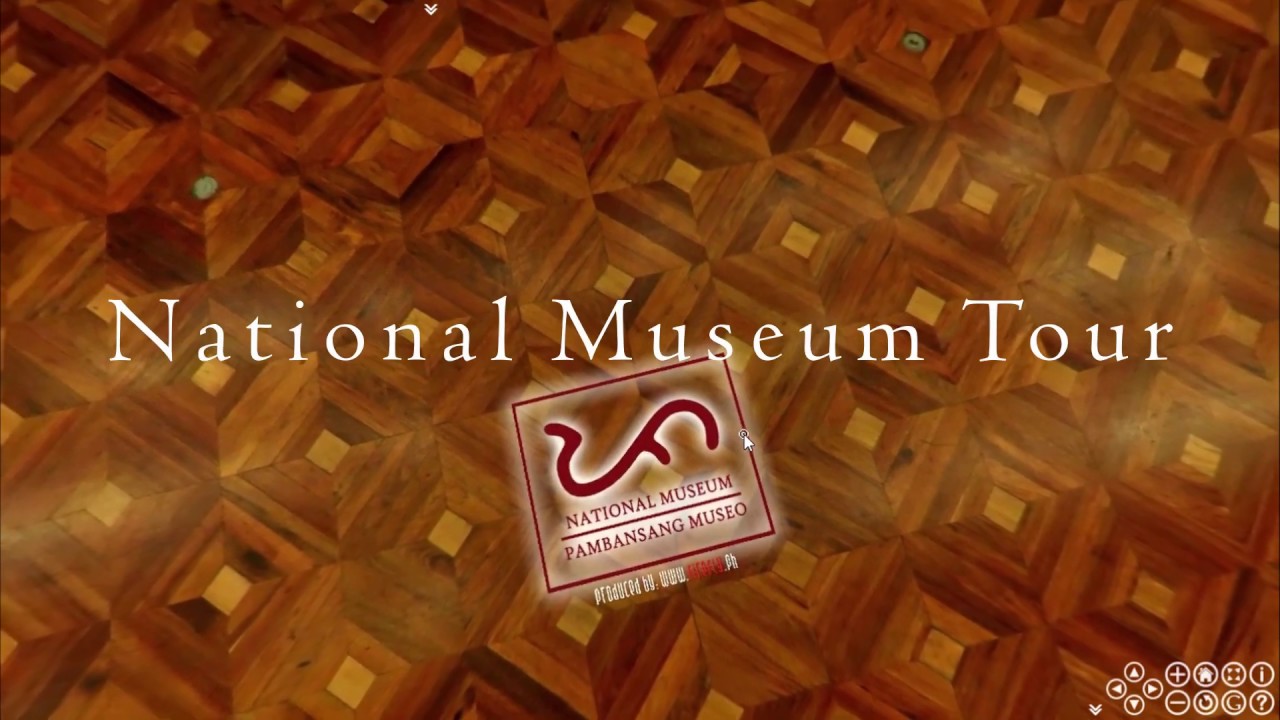 National Museum Tour~ - YouTube