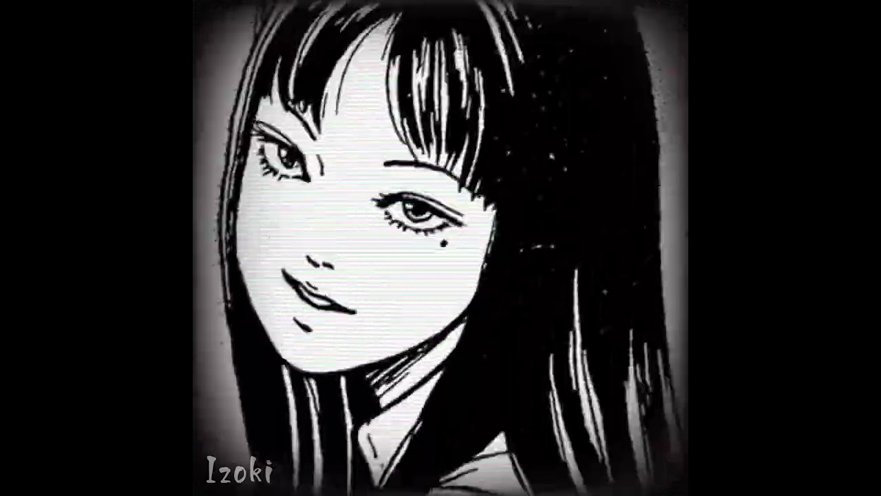 Tomie edit Junji ito ||capcut|| - YouTube
