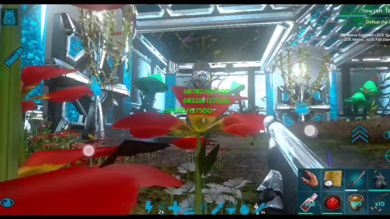 dodobitus（ドードービータス） ark mobile boss - YouTube