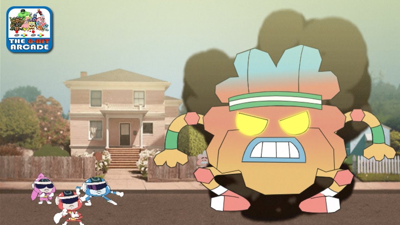 The Amazing World of Gumball: Bro-Squad - Big Bad Tobias (Cartoon ...