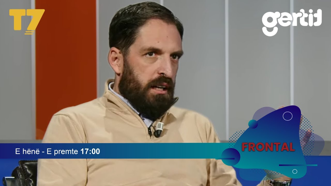 Azdren Shala, Shkumbin Kajtazi | FRONTAL | T7 - YouTube