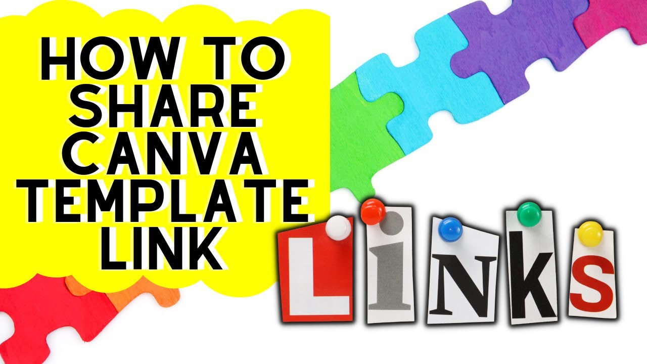 Cara BETUL Share Canva Template Link di Etsy – Update Terbaru 2025 ...