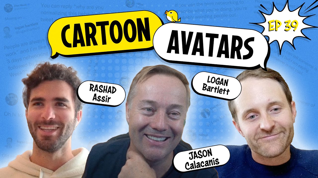 EP 39: All-In’s Jason Calacanis Joins, Breaking Into Media, Tech in ...