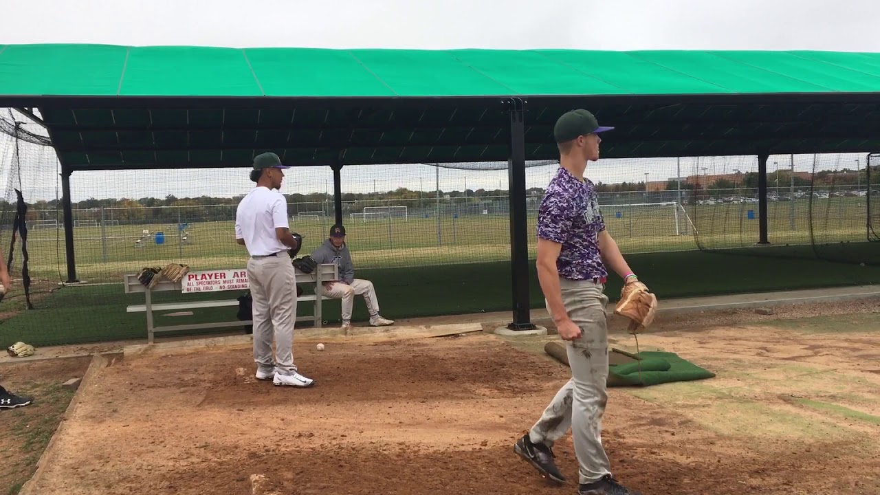 Throwing side view - YouTube