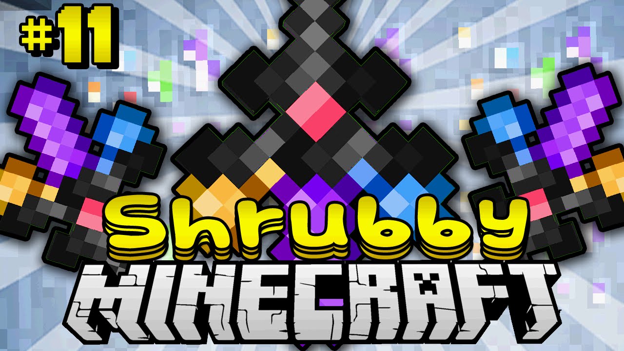 UNBEZWINGBARE RÜSTUNG AUS EDEN?! - Minecraft Shrubby #11 [Deutsch/HD ...