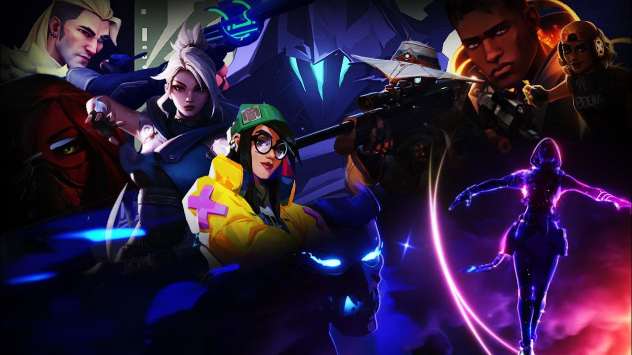 VALORANT LIVE STREAM - YouTube