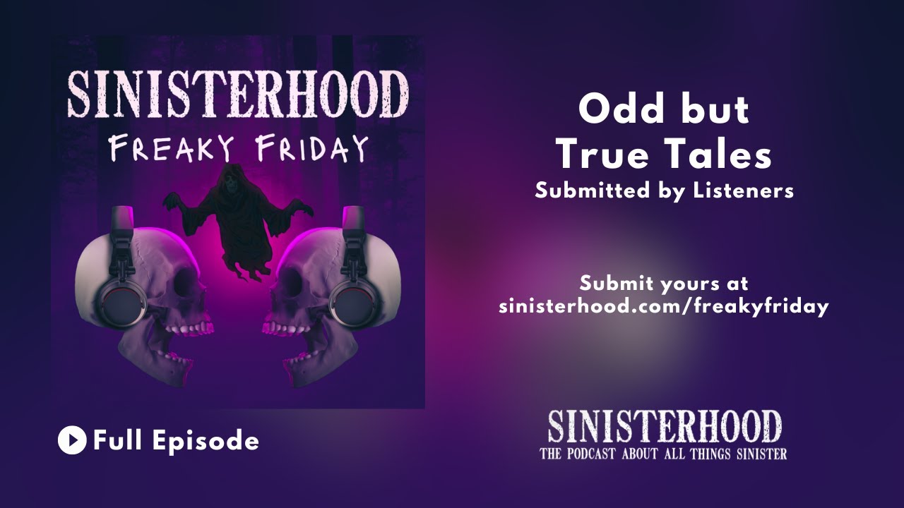 Brandon Schexnayder of Southern Gothic and more... | Freaky Friday 81 ...