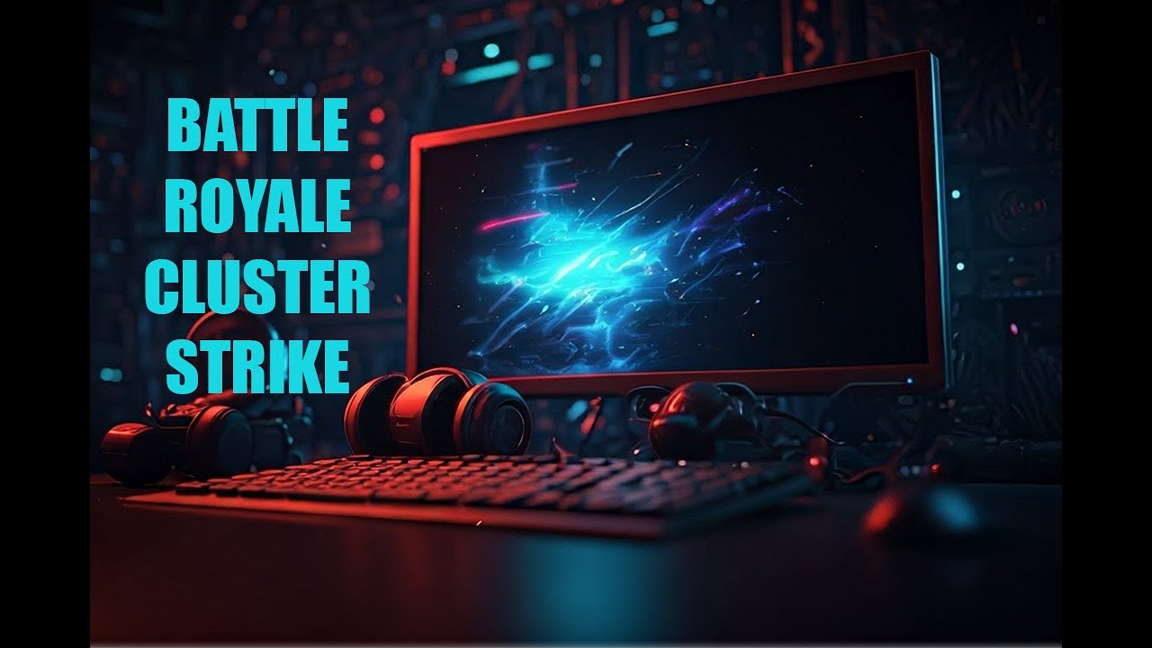 Cluster Strike Official Gameplay Video #happiness #share #blog #bitcoin ...