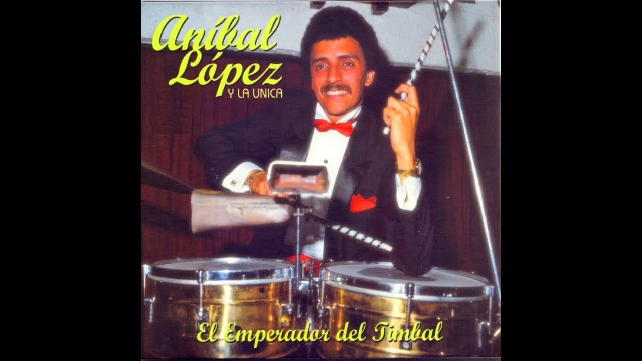 Aníbal López & La Unica • Pancho Malandro - YouTube