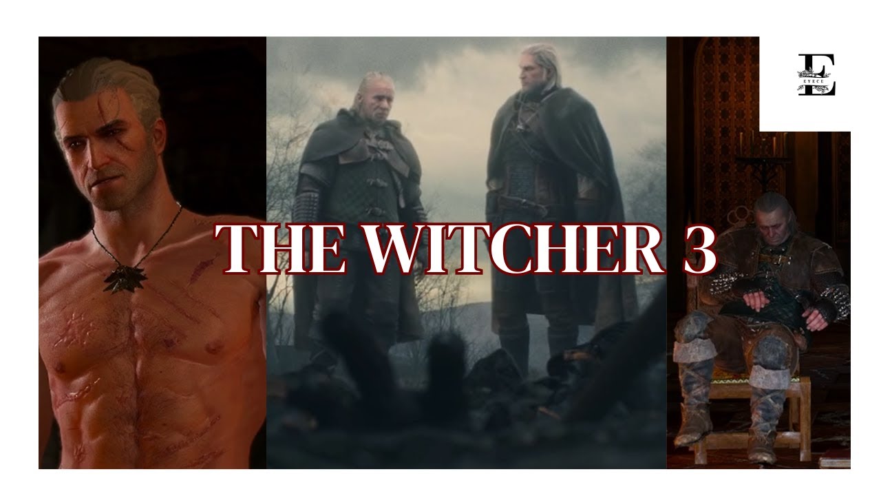 WITCHERS!!! | The Witcher 3 Episode 1 - YouTube