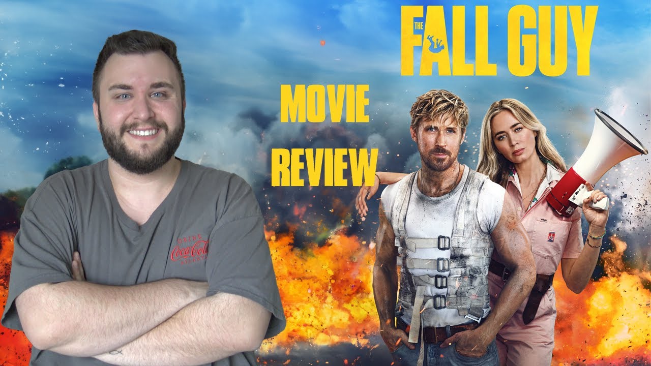 The Fall Guy Movie Review - YouTube