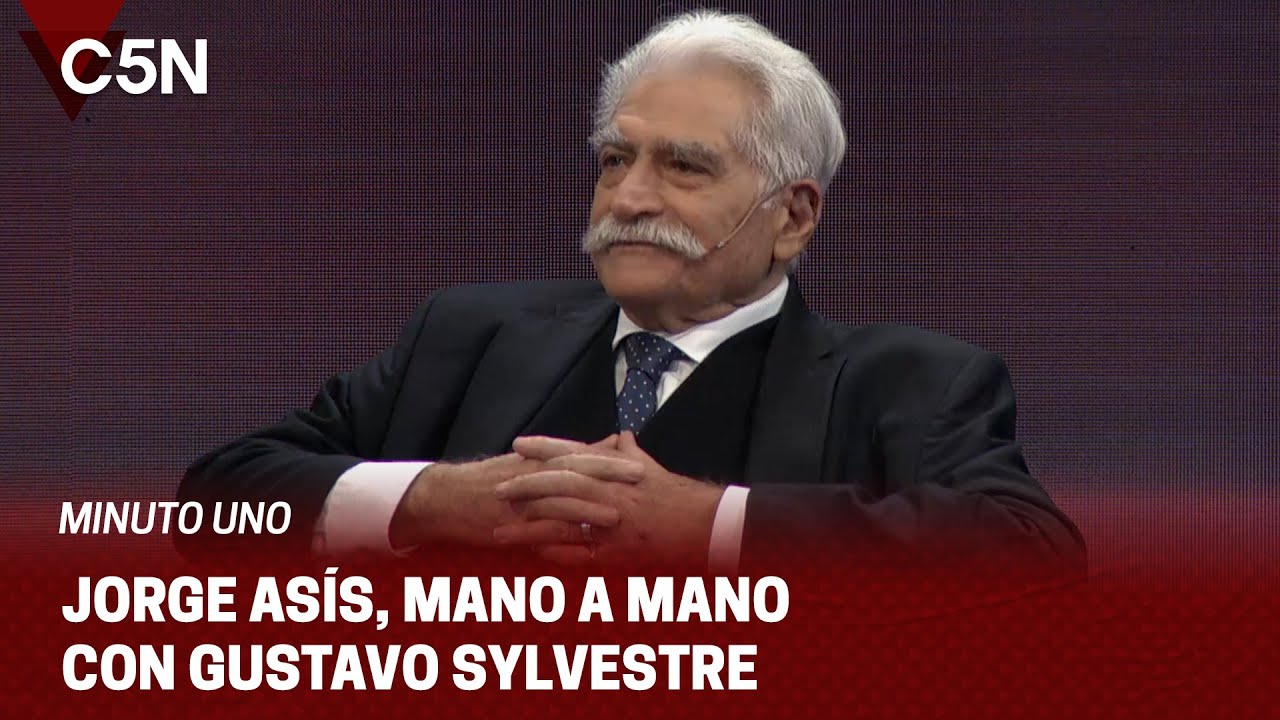 JORGE ASÍS: "LOUSTEAU y JORGE MACRI pelean por un MAXIKIOSCO" - YouTube