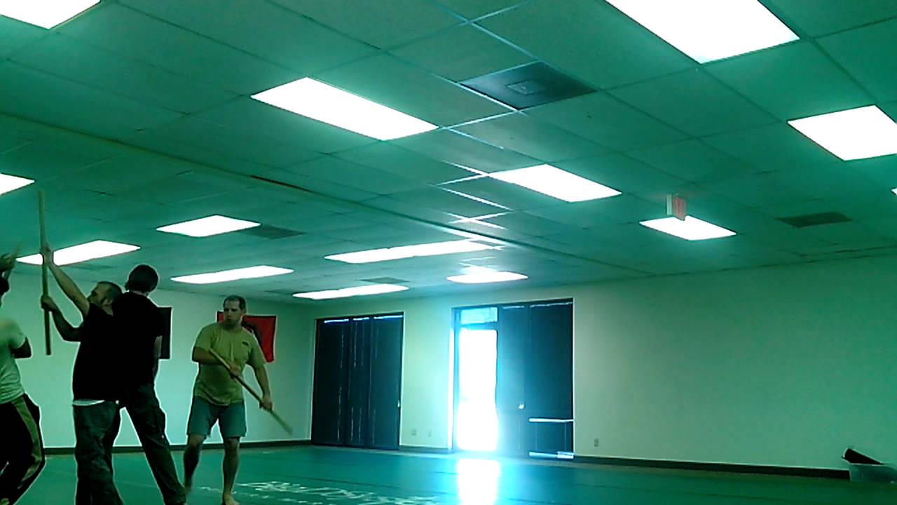 Systema Stick Exercise - YouTube