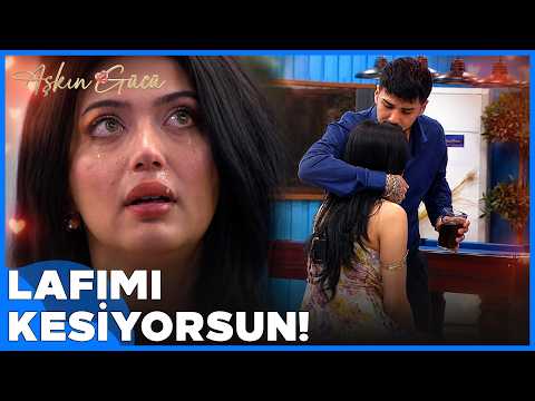 Ceren Ağlama Krizine Girdi! | Aşkın Gücü 4. Sezon 11. Bölüm