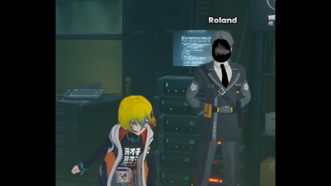 Zenless Zone Zero with SFX from Limbus company - YouTube