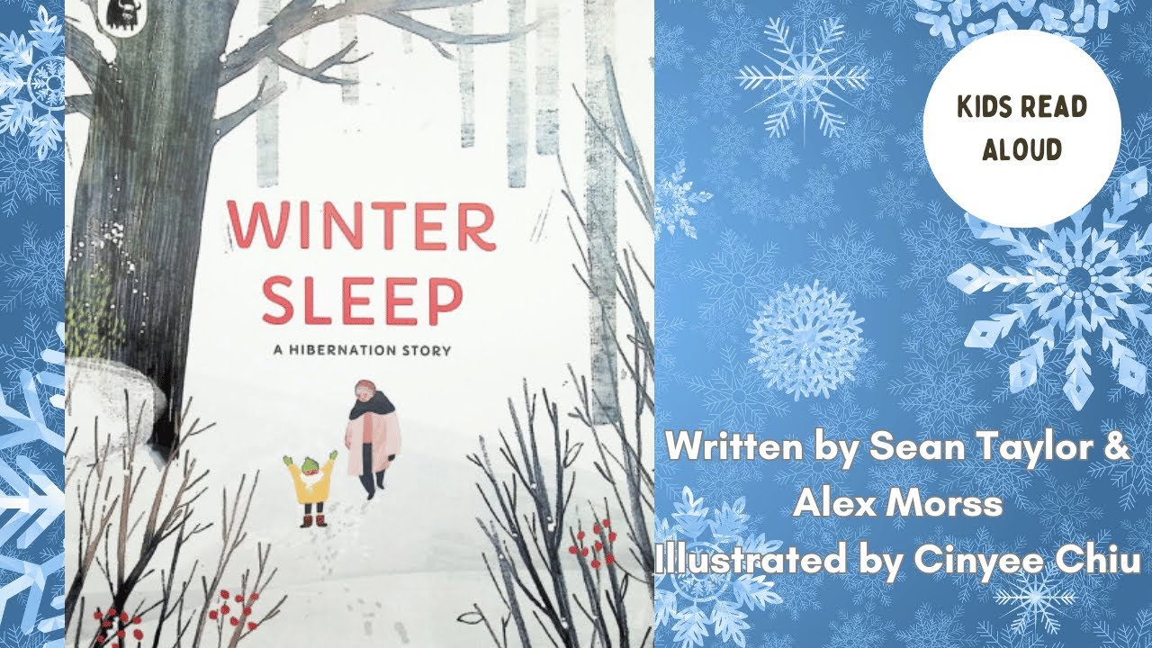 Winter Sleep: A Cozy Hibernation Tale for Kids - YouTube