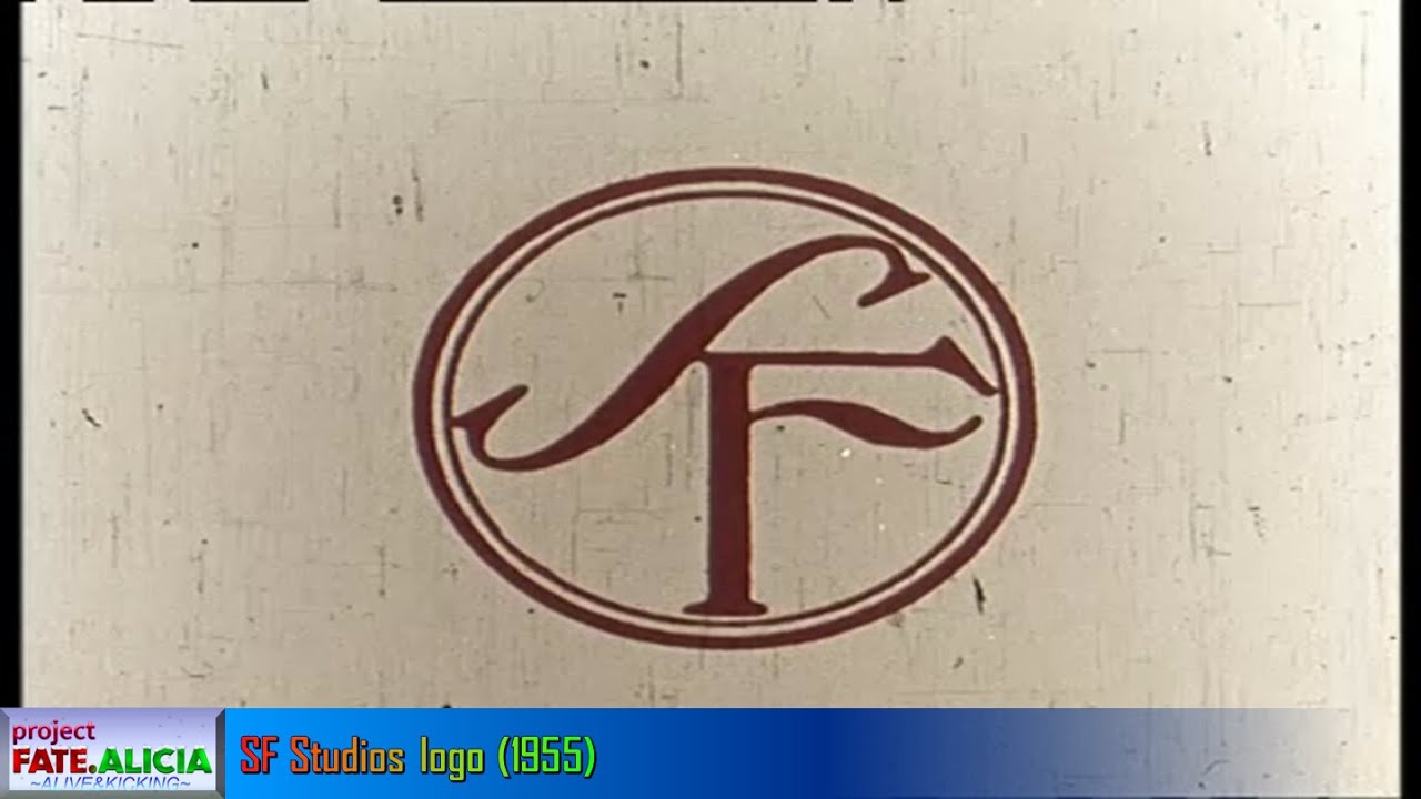 SF Studios logo (1955) - YouTube