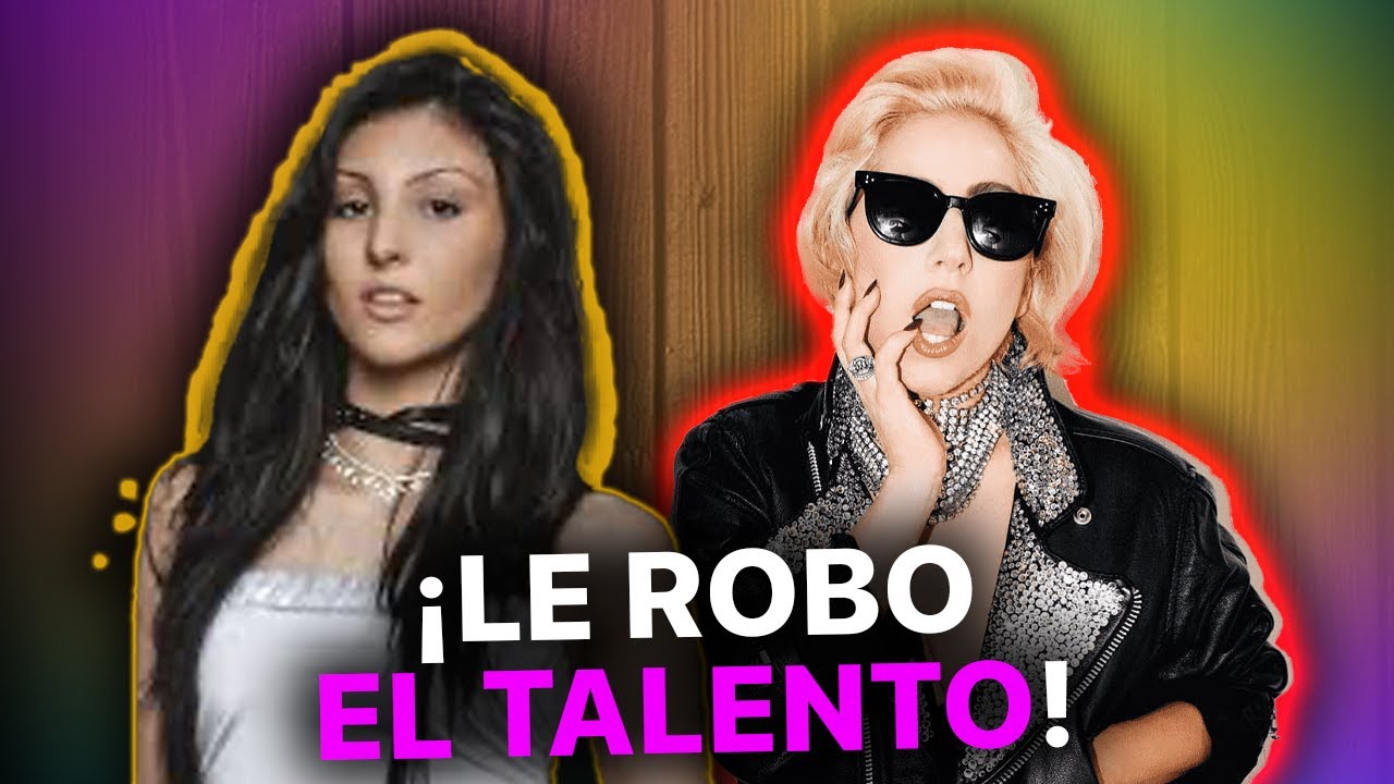 Lina Morgana ¡EL SACRIFICIO DE LADY GAGA PARA SER FAMOSA! - YouTube