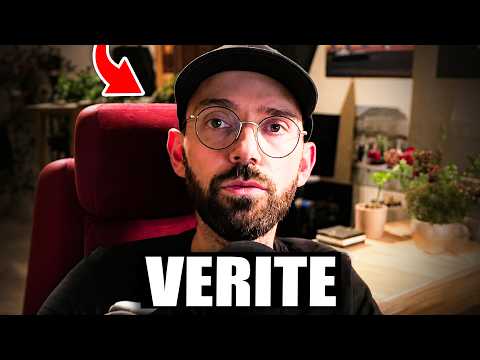 PIERRE CHABRIER est DANS LA MERDE !