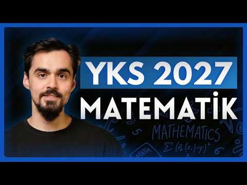 YKS2027 | TYT Matematik Programı | ÇEKİLİŞ: 10+ Kitap Hediye