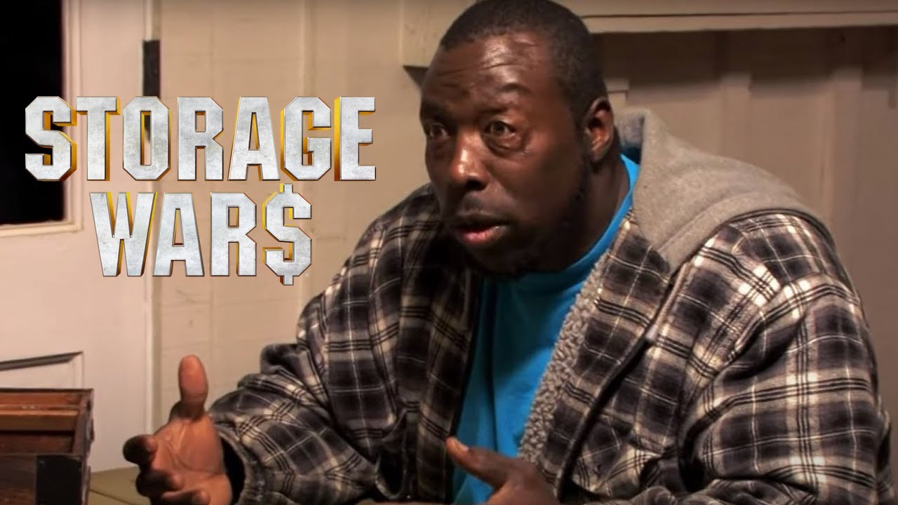 Where is Ivy Calvin from Storage Wars now? - YouTube