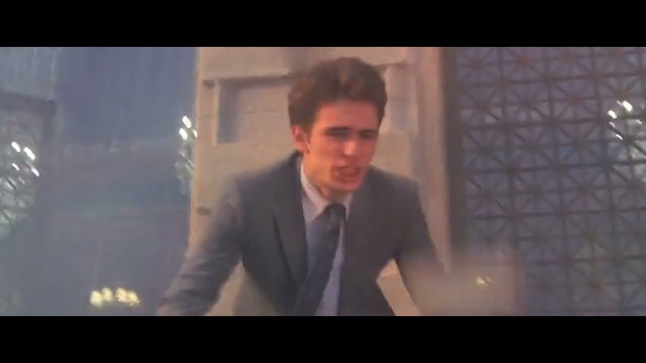 The Whole Spider-Man Trilogy But Only When Harry Hits his Head - YouTube