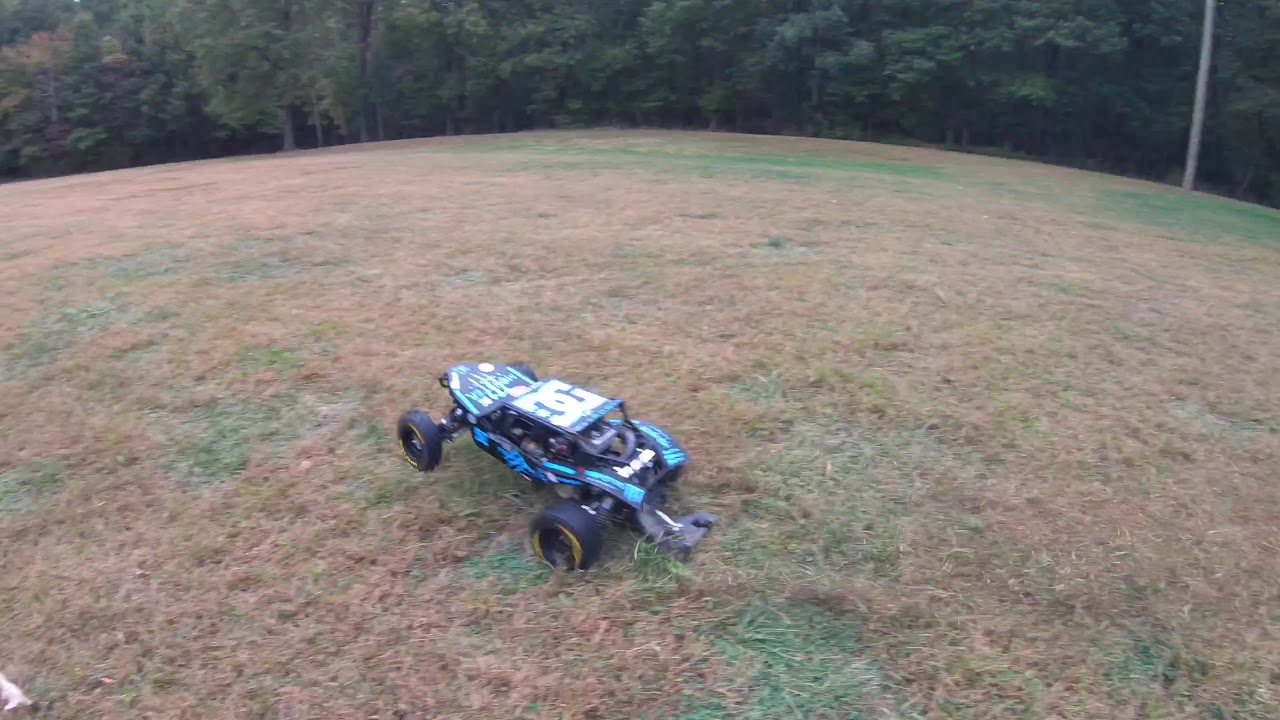 Rcmax 40GT (part 2) - YouTube