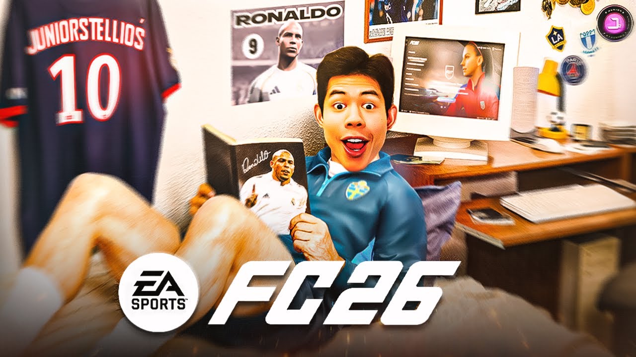 วิเคราะห์ตัวอย่างแรก FC26 มาดูว่ามีอะไรใหม่🤔- FC 26 Ultimate Team - YouTube