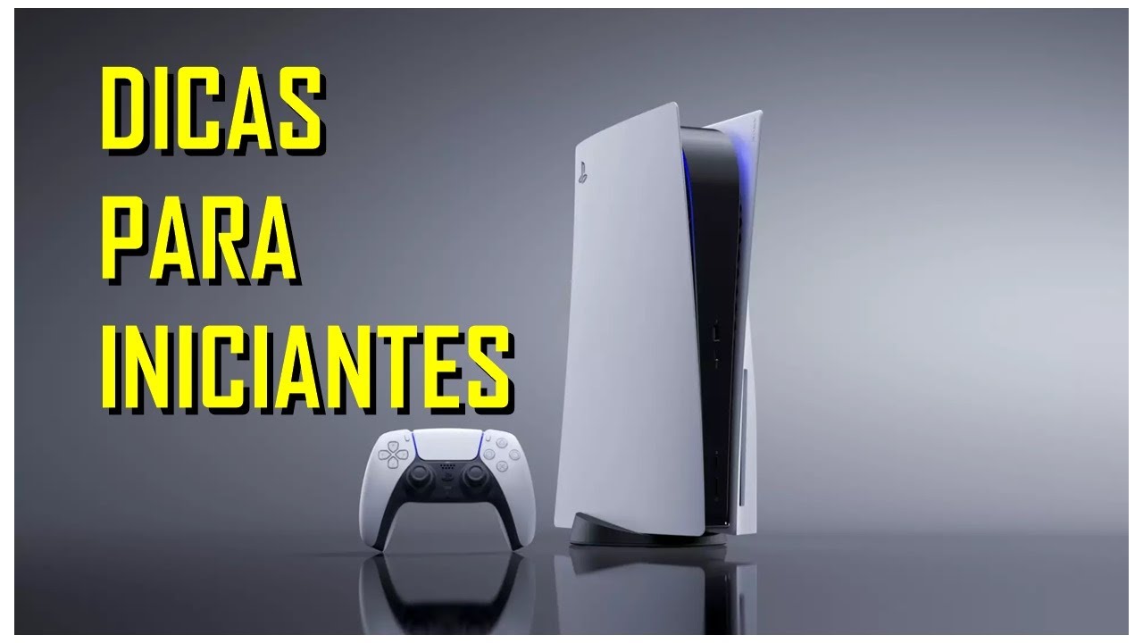 TUTORIAL PARA INICIANTES NO PS5 #ps5 #tutorial - YouTube