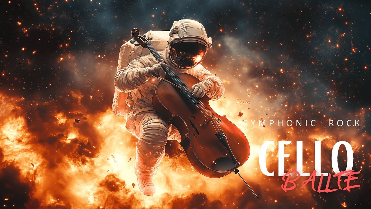 [CELLO] On The Edge Of Oblivion (Heavy Metal music, Instrumental) - YouTube