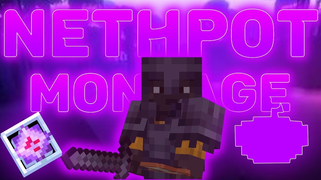 TWO TONE | NethPot PvP | Minecraft Java Editon | 1.19 PvP ...