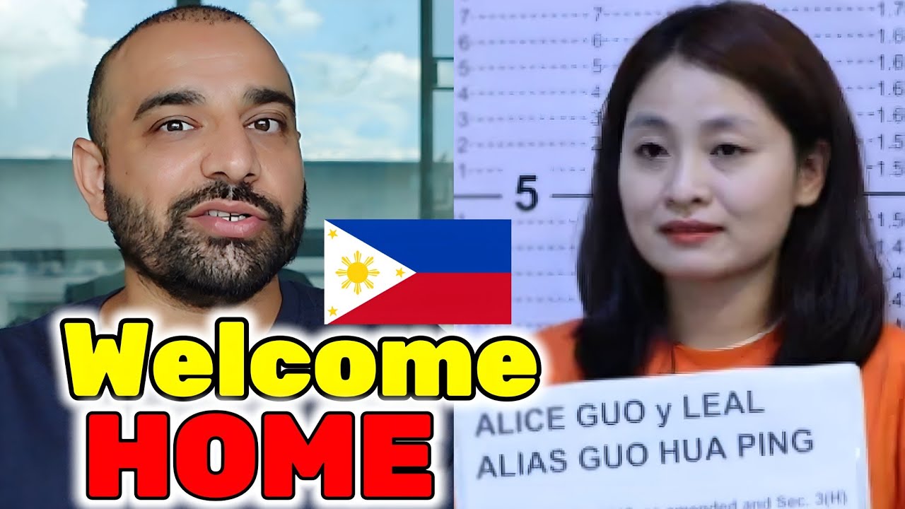 Foreigners denied entry to the Philippines, Alice Guo arrives in Manila ...